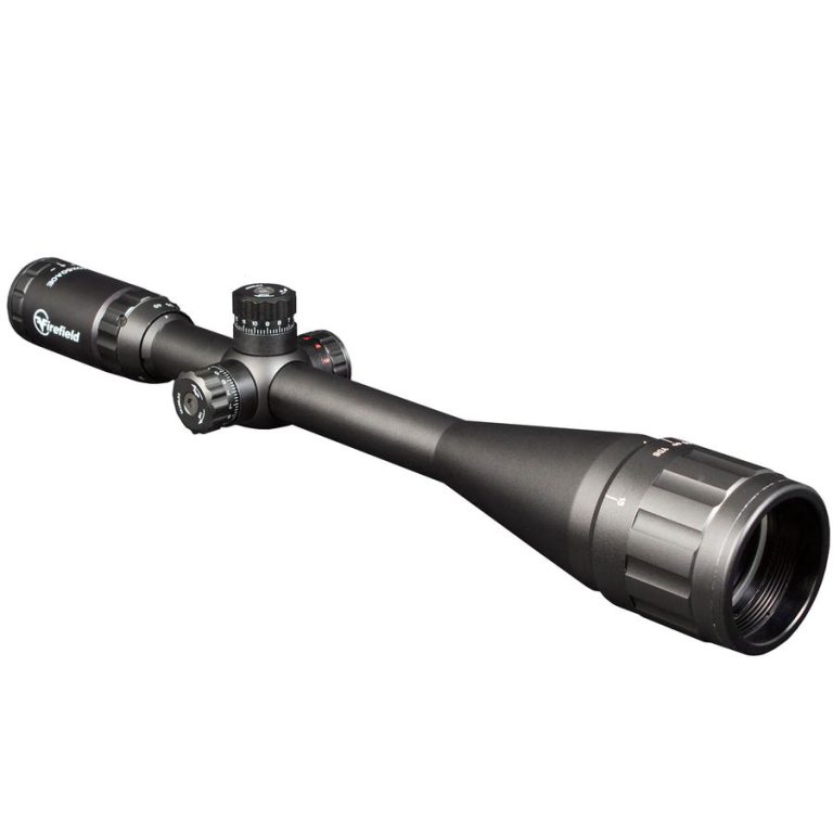 Firefield Tactical 10-40x50 Tactical Riflescope - Defcon Airsoft