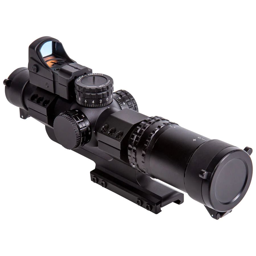 Firefield RapidStrike 1-4x24 Riflescope - DEFCON AIRSOFT