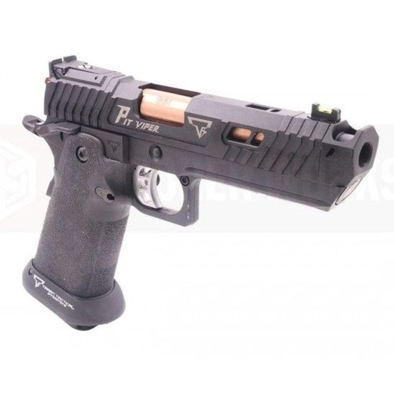 EMG X Taran Tactical International Licensed JW4 - Pit Viper GBBP (Armorer Works - TT-PV0100 ...