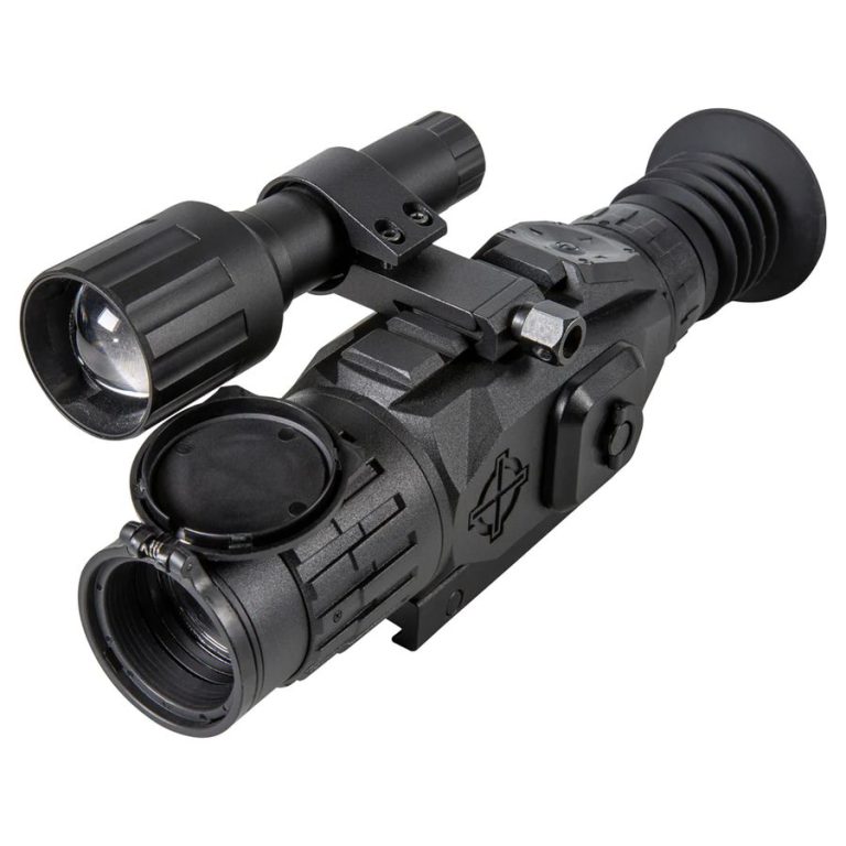 Sightmark Wraith 4K 2-16x32 Digital Day/Night Vision Riflescope With ...