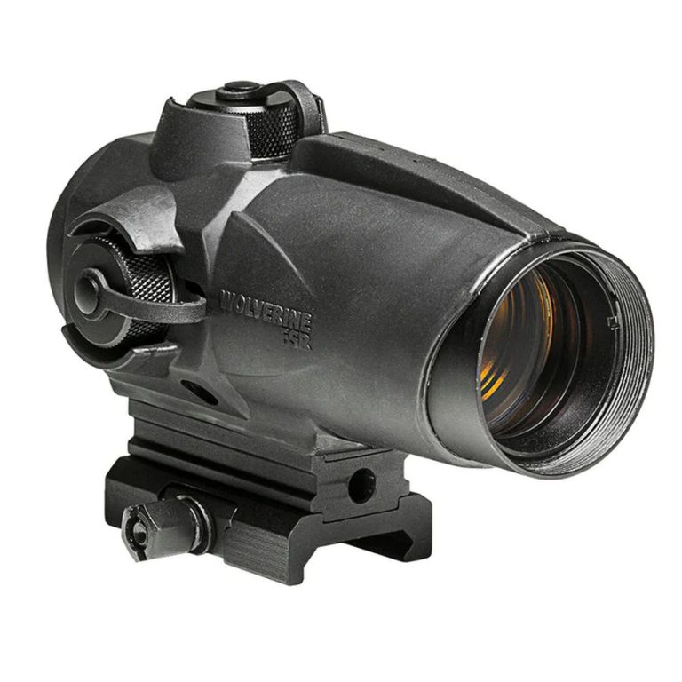 Sightmark Volta Solar Red Dot Sight - DEFCON AIRSOFT
