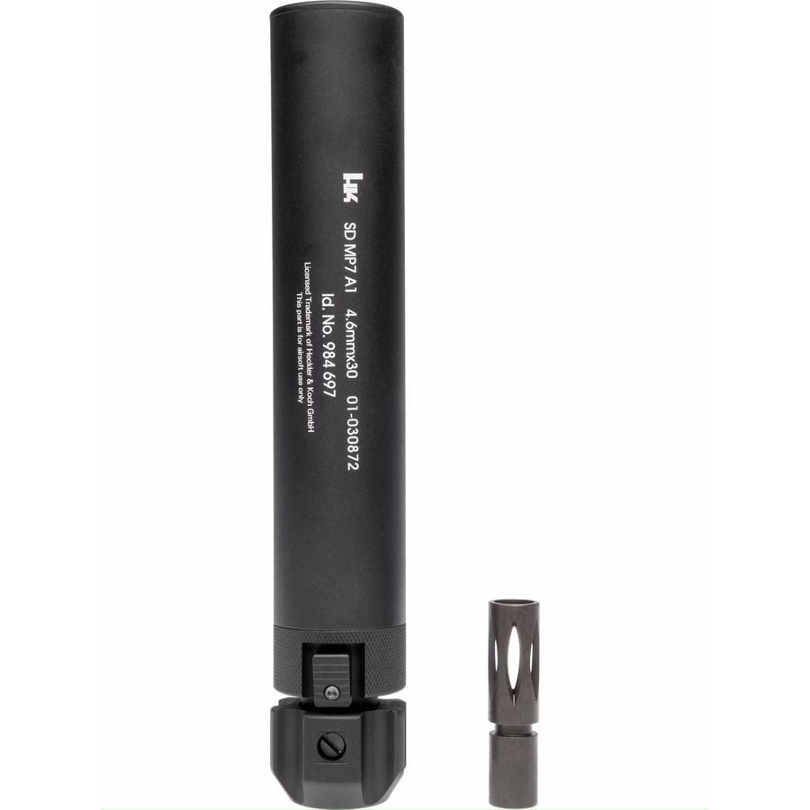 HECKLER & KOCH (Umarex) Mock Suppressor MP7 - Defcon Airsoft