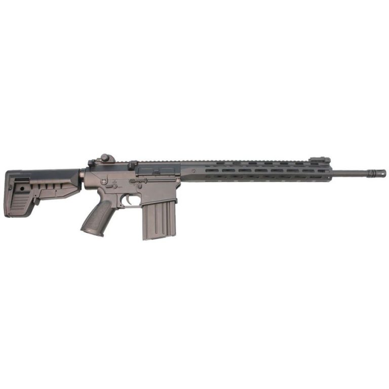 Double Bell SOPMOD M4 DMR ( With Bipod Plus 3-9x40 Scope And Silencer ...