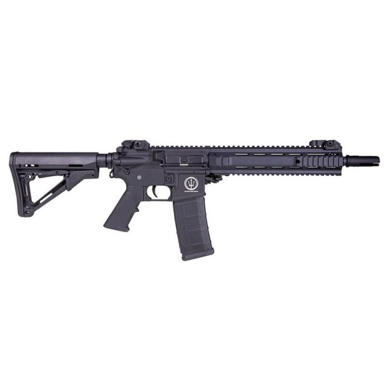 Rossi L119A2 Style Neptune SAS 10.5 AEG With Mosfet (Full Metal ...