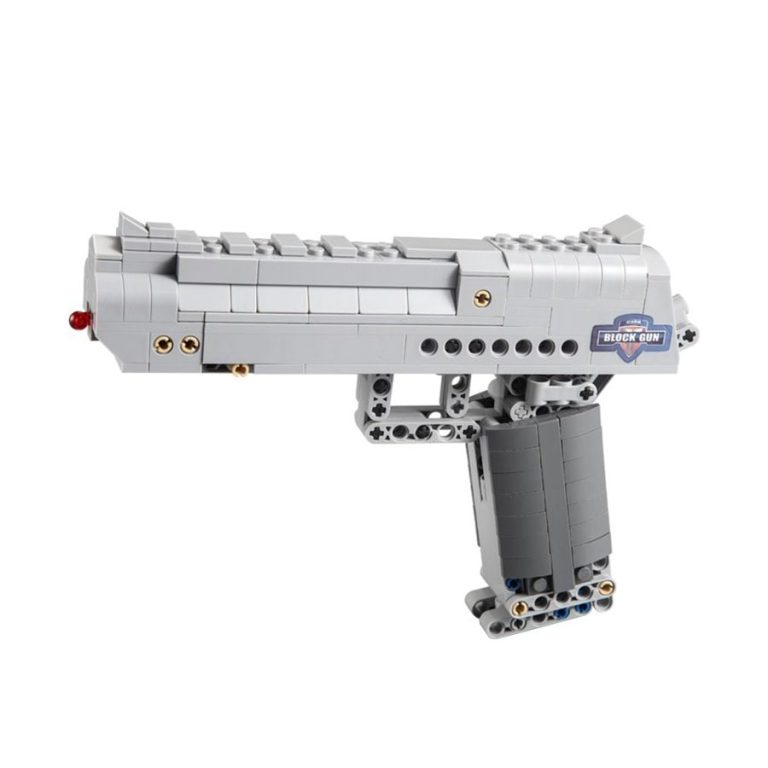 KombatUK Desert Falcon Block Gun (C81007W) - DEFCON AIRSOFT