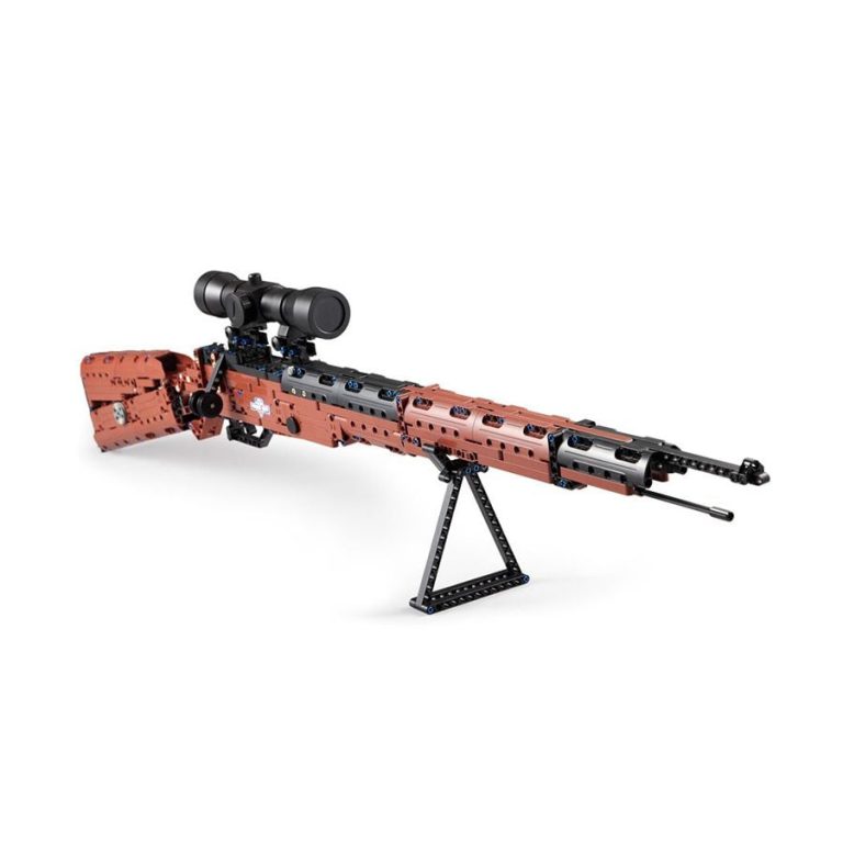 KombatUK Musket Rifle Block Gun (C61010W) - Defcon Airsoft