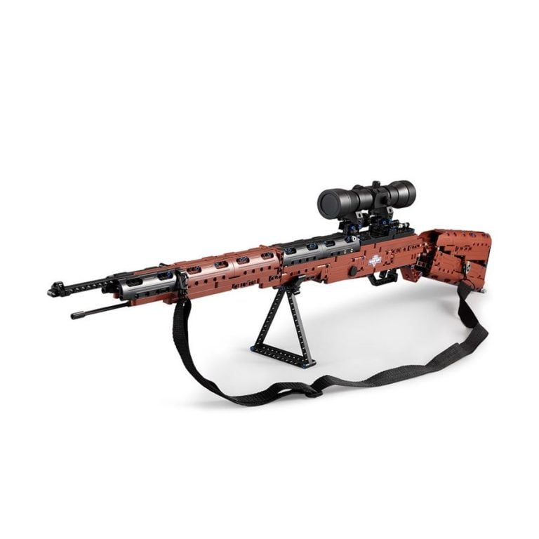 KombatUK Musket Rifle Block Gun (C61010W) - Defcon Airsoft