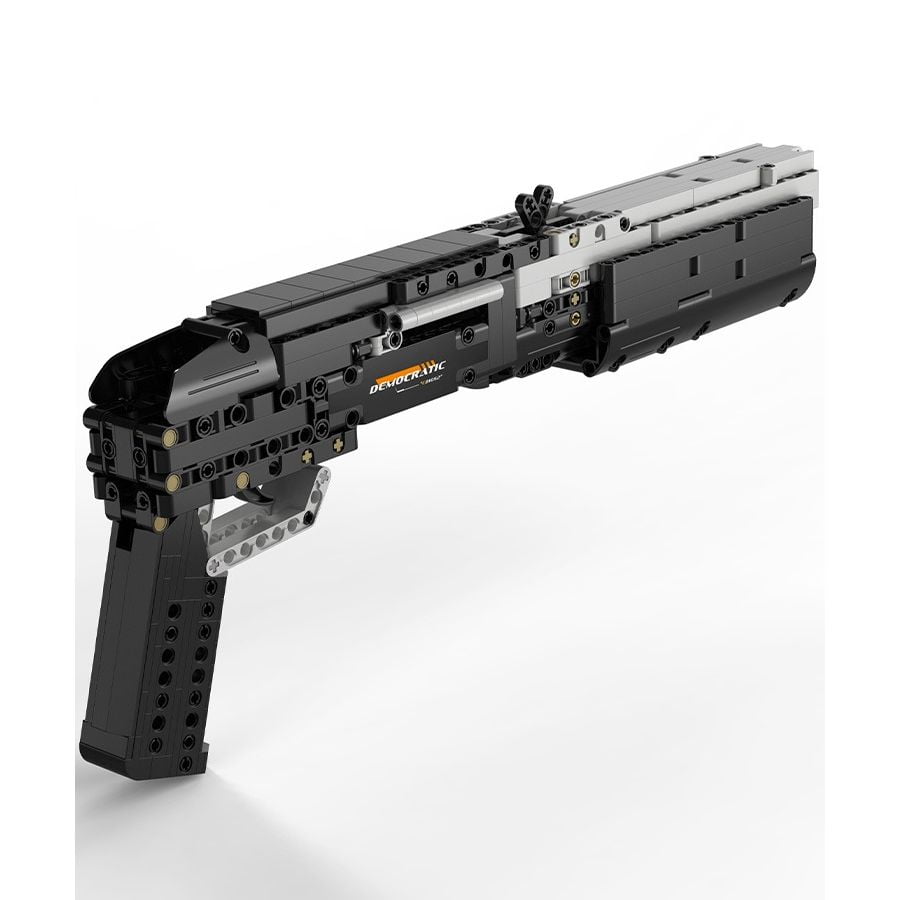 KombatUK Shotgun Block Gun (C81052W) - DEFCON AIRSOFT