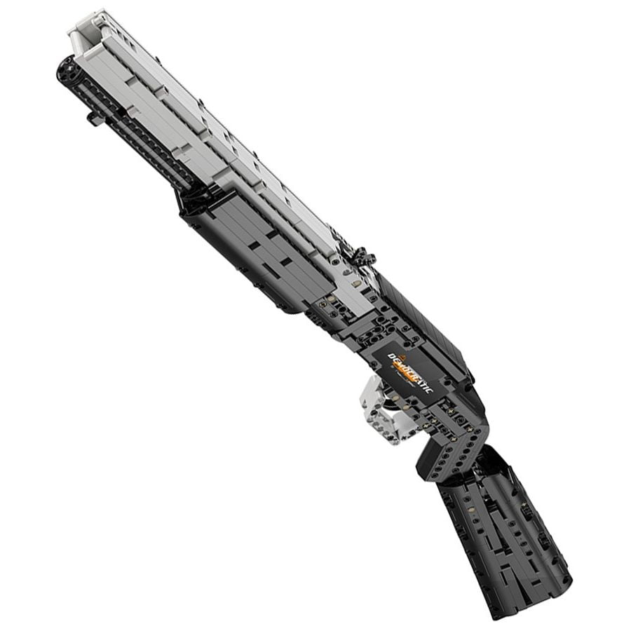 KombatUK Shotgun Block Gun (C81052W) - Defcon Airsoft