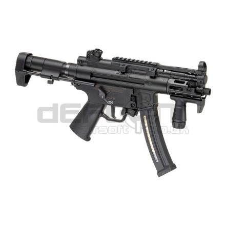 Double Bell SOPMOD M4 DMR ( With Bipod Plus 3-9x40 Scope And Silencer ...