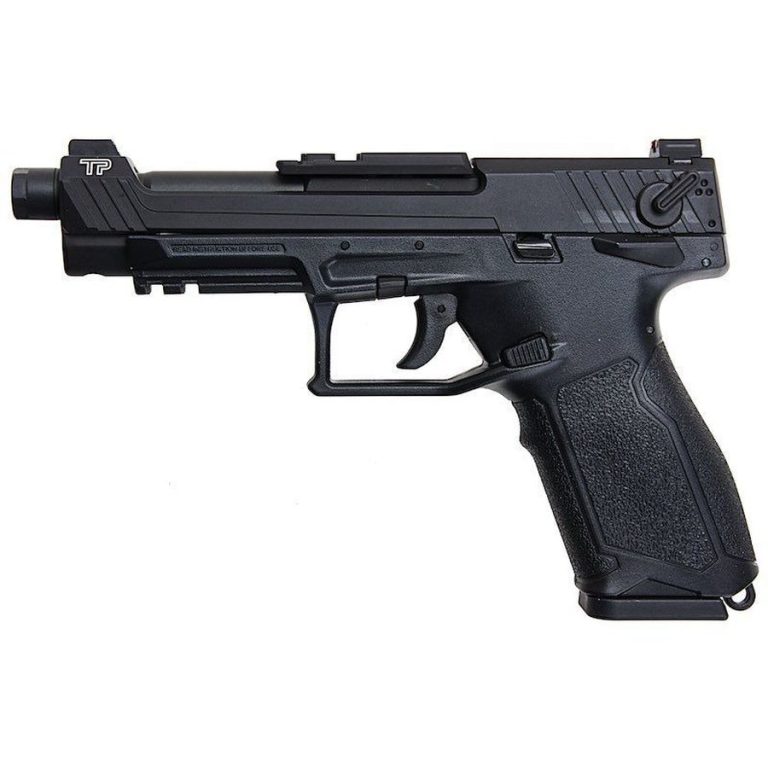 Double Bell AM45 Vorpal Bunny Gas Blowback Pistol (Pink - Metal ...
