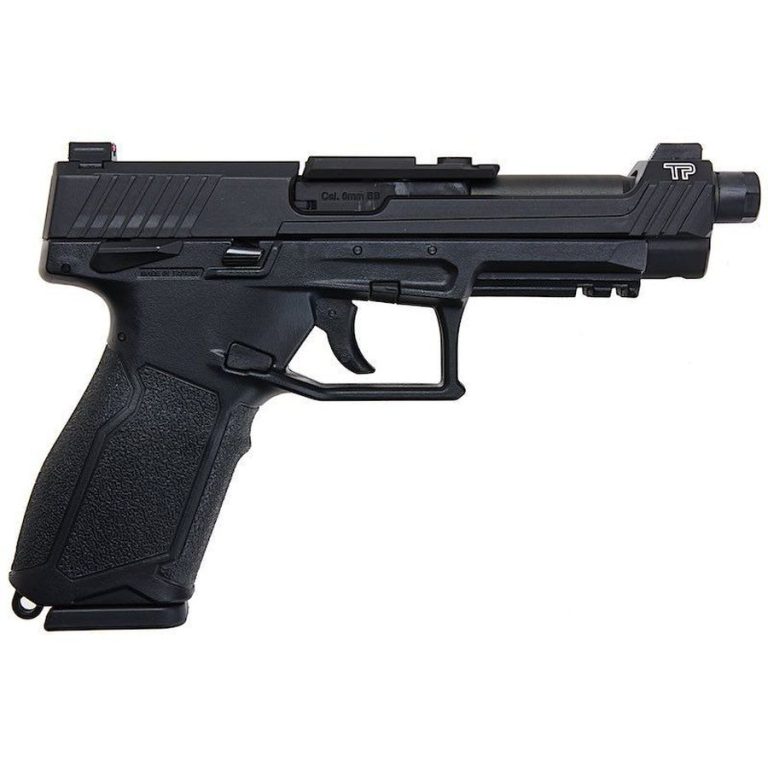 TTI TP22 Competition Airsoft Gas Blowback Pistol - Defcon Airsoft