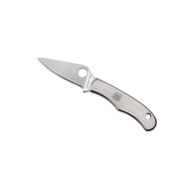 Spyderco Bug Stainless - DEFCON AIRSOFT