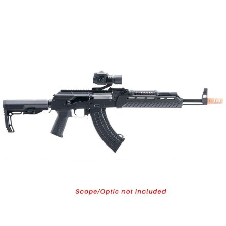 Cyma Platinum Swat SMG5 AEG Sub-Machine Gun (PDW - CM041G - Black ...