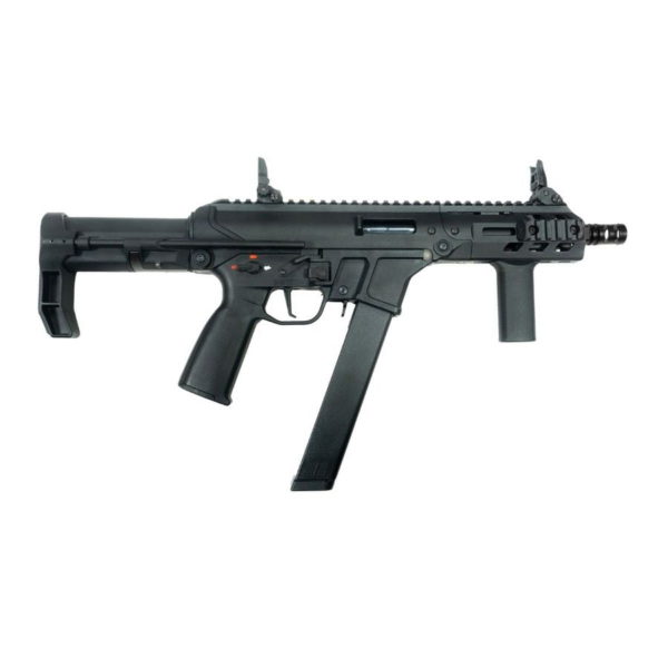 Golden Eagle M240B GPMG AEG Support Rifle Inc. Bat. And Charger - Black ...