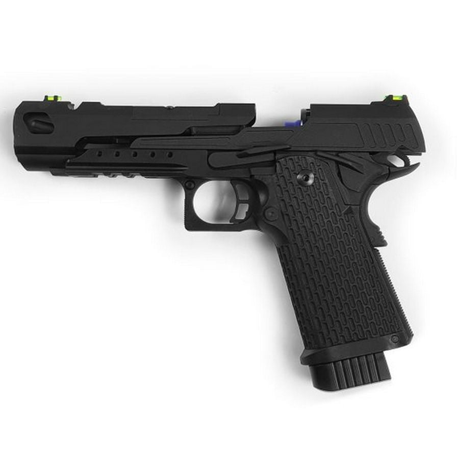 Novritsch Airsoft - SSP5 5.1 – Gas Blowback Pistol - Defcon Airsoft