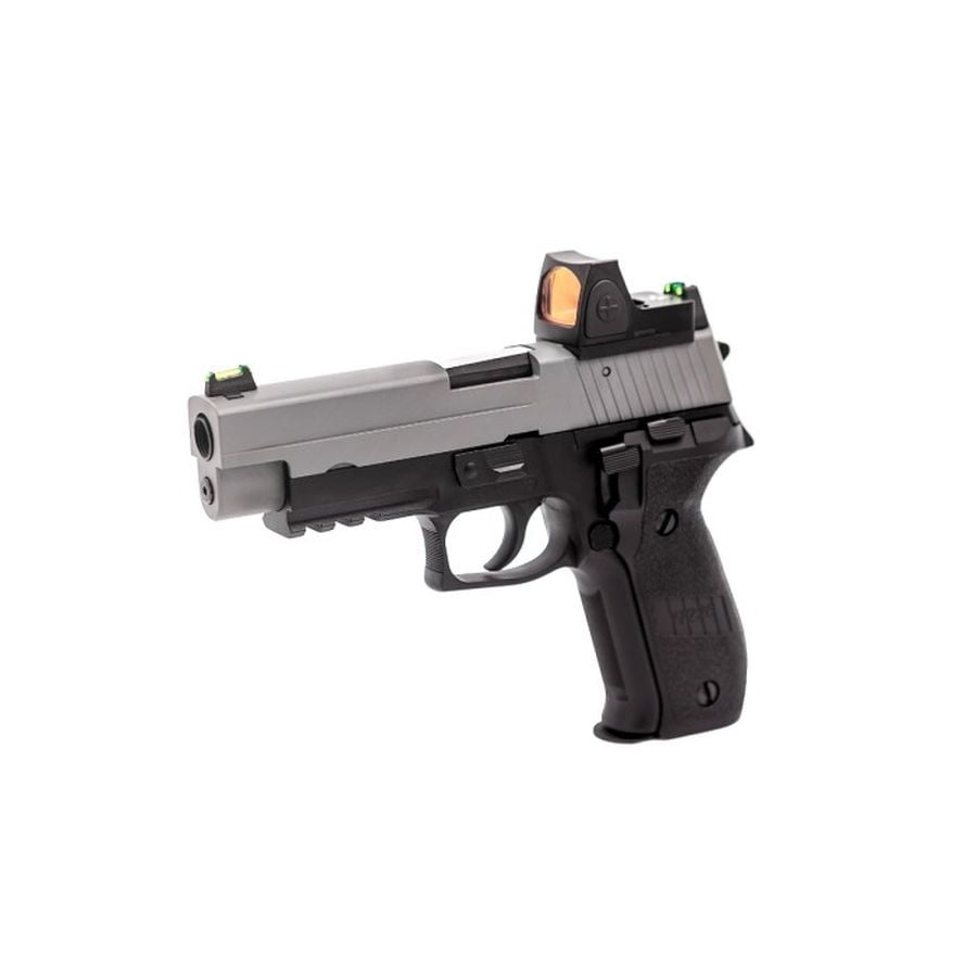 Raven R226 Grey/ Black + BDS - Defcon Airsoft