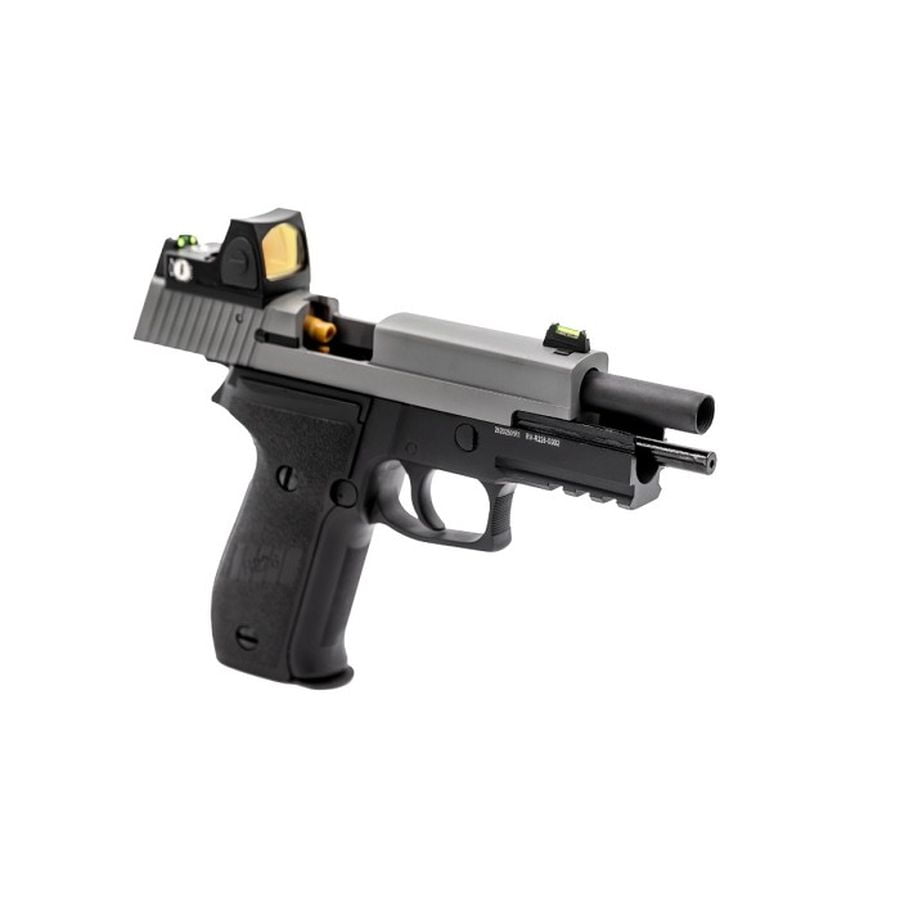 Raven R226 Grey/ Black + BDS - Defcon Airsoft