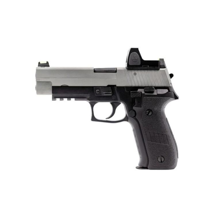Raven R226 Grey/ Black + BDS - Defcon Airsoft