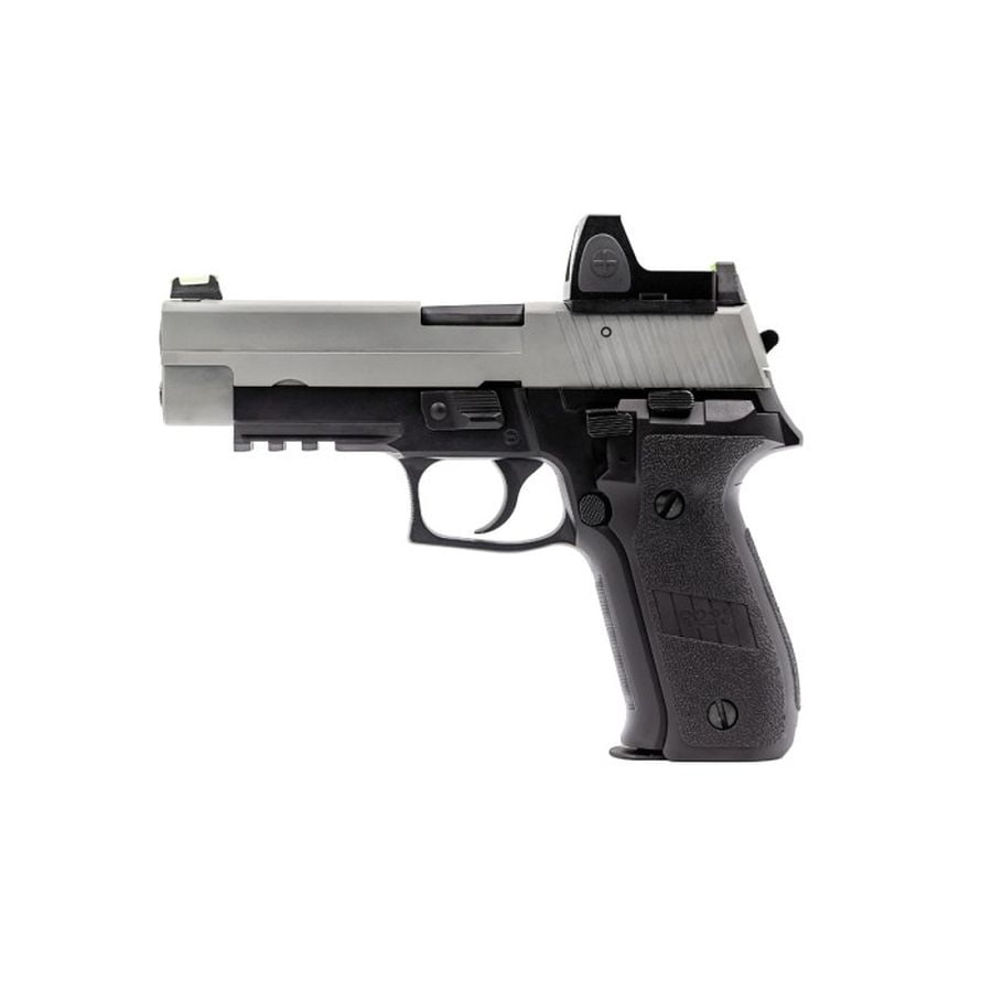 Raven R226 Grey/ Black + BDS - Defcon Airsoft