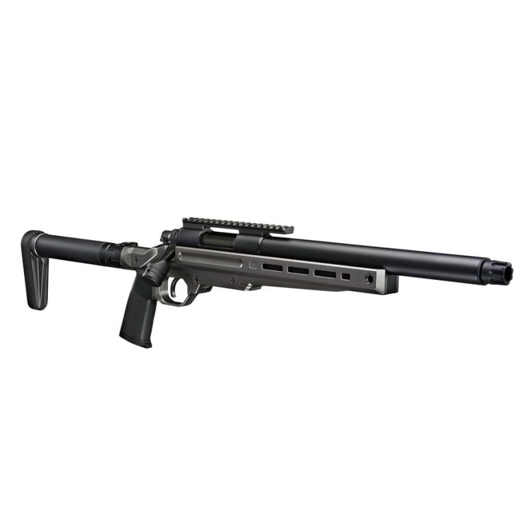 Tokyo Marui VSR-ONE Stealth Grey Sniper Rifle - Defcon Airsoft