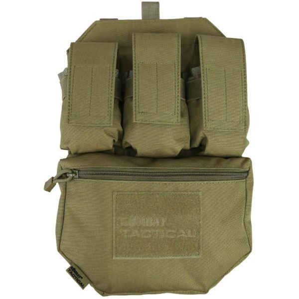 KombatUK Guardian Assault Panel - Coyote - Defcon Airsoft