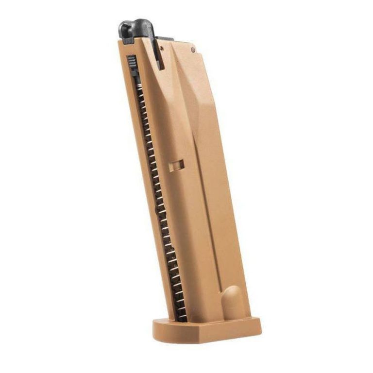 Umarex Beretta M9A3 C02 Magazine Tan - Defcon Airsoft