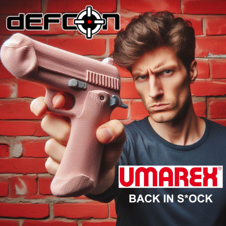 The Umarex GLOCK Is Back In STOCK! - Defcon Airsoft