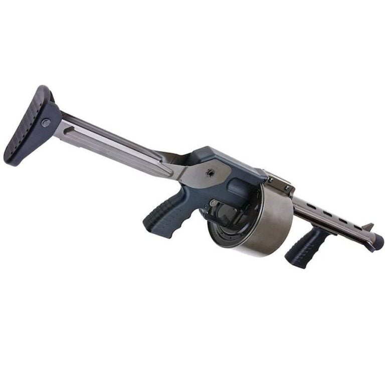 APS Striker-12 "Street Sweeper" MK3 CO2 Shotgun - Defcon Airsoft