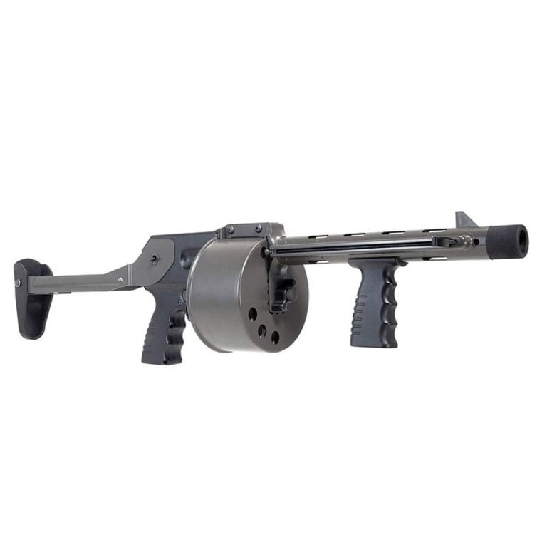 APS Striker-12 "Street Sweeper" MK3 CO2 Shotgun - Defcon Airsoft