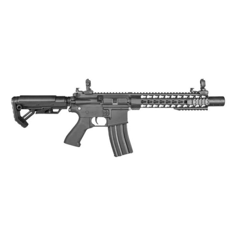 Saigo Defense Kenji AEG (with Lipo Bat. & Charger - Long - Black ...
