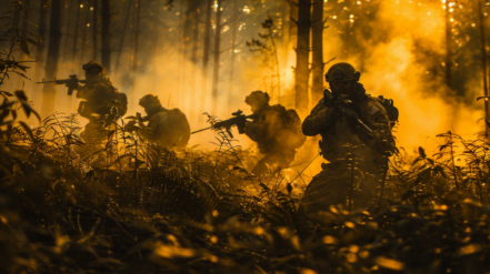 Ultimate Guide To Airsoft Game Modes - Defcon Airsoft