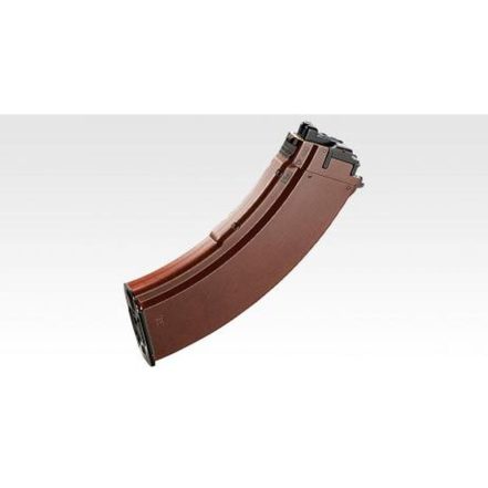 Tokyo Marui AKX / AKM Bakelite Realskin 35 Round Magazine