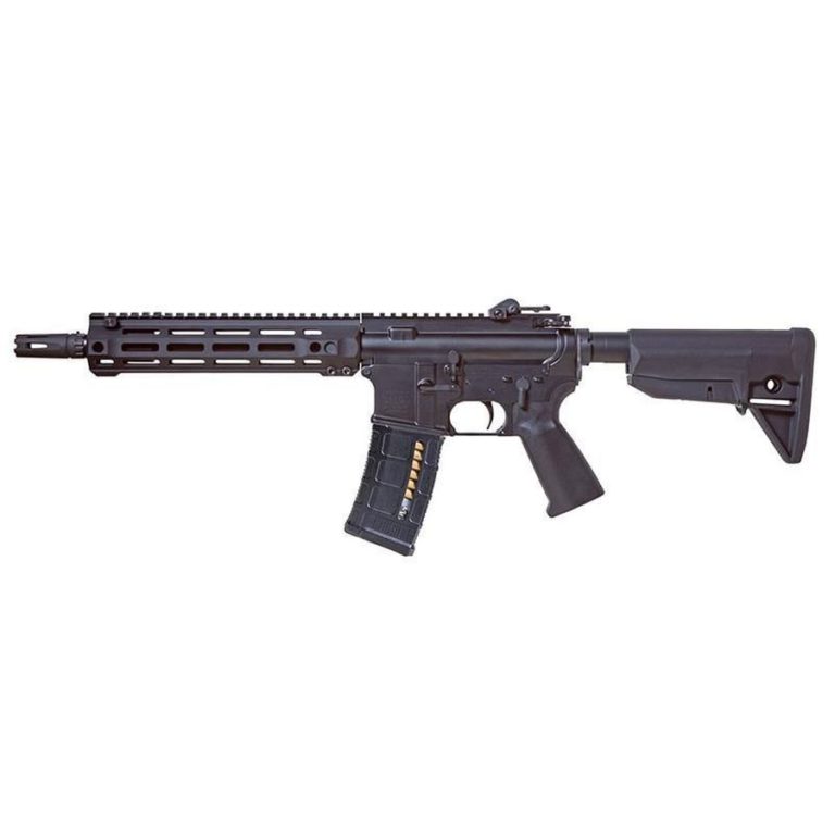 Rare Arms M4/AR15 Co2 Blowback Shell Ejecting Rifle (10.3 Inch - CNC ...