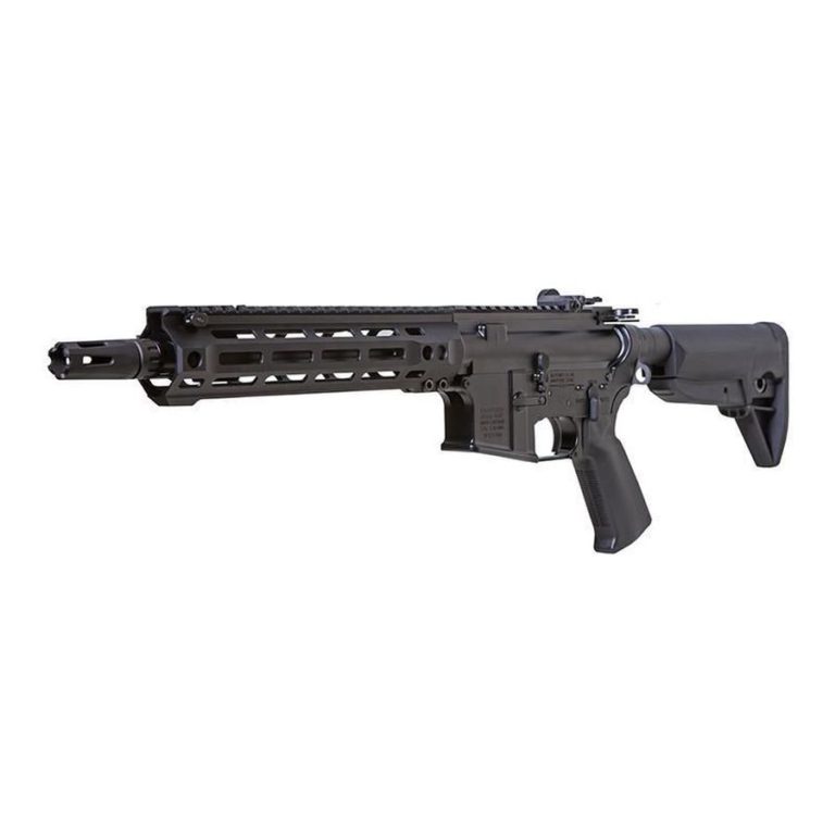 Rare Arms M4/AR15 Co2 Blowback Shell Ejecting Rifle (10.3 Inch - CNC ...