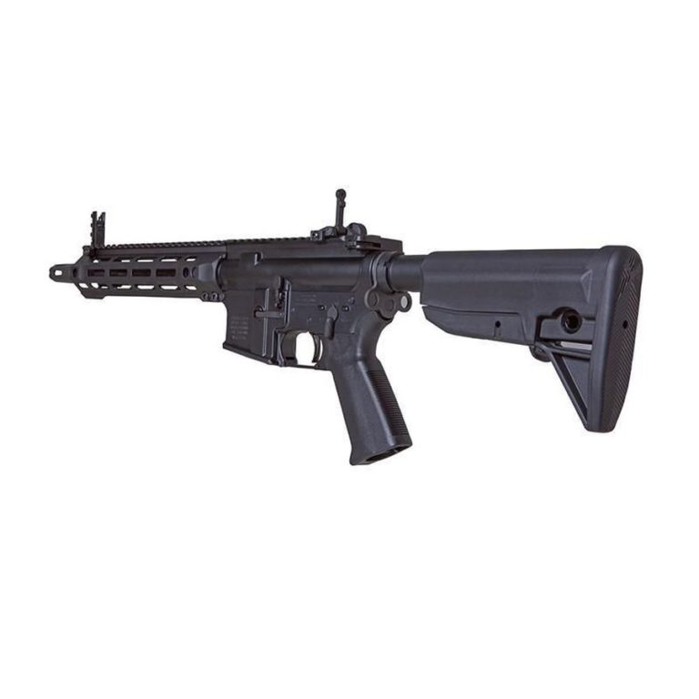 Rare Arms M4/AR15 Co2 Blowback Shell Ejecting Rifle (10.3 Inch - CNC ...
