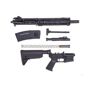 Rare Arms M4/AR15 Co2 Blowback Shell Ejecting Rifle (10.3 Inch - CNC ...