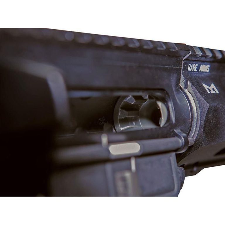 Rare Arms M4/AR15 Co2 Blowback Shell Ejecting Rifle (10.3 Inch - CNC ...