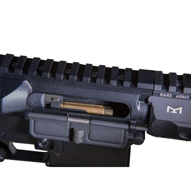 Rare Arms M4/AR15 Co2 Blowback Shell Ejecting Rifle (10.3 Inch - CNC ...