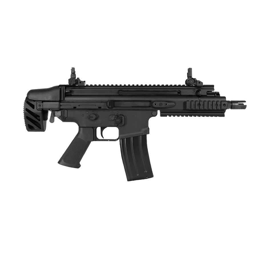 FN Herstal SCAR-SC AEG With Hard Case - Ares - Defcon Airsoft