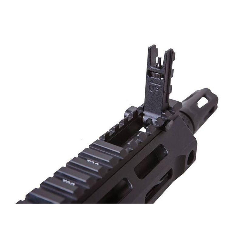 Rare Arms M4/AR15 Co2 Blowback Shell Ejecting Rifle (10.3 Inch - CNC ...