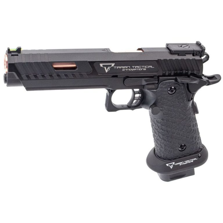 EMG X Armorer Works X Taran Tactical International Distinct JW3 Combat ...