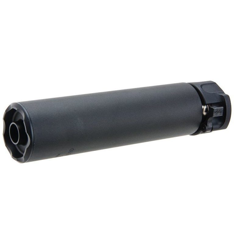 GK Tactical SOCOM556 RC2 Suppressor (14mm CCW) Version 2 - Black ...