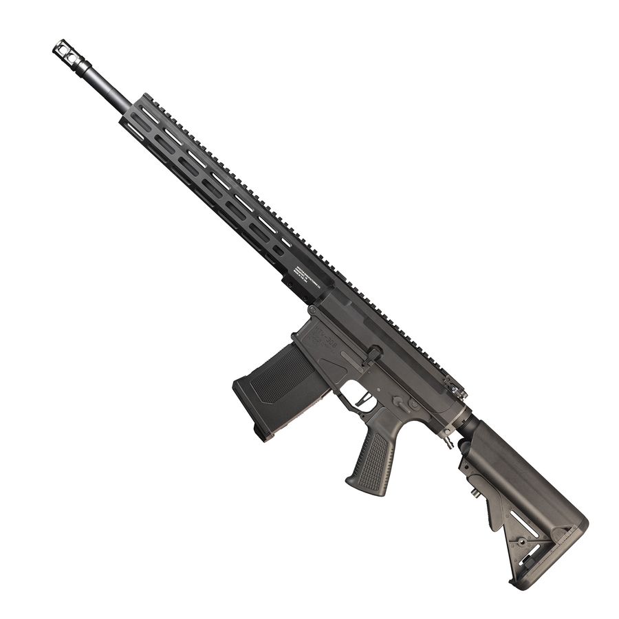 Wolverine Airsoft MTW-308 Tactical - 14" DMR - Defcon Airsoft