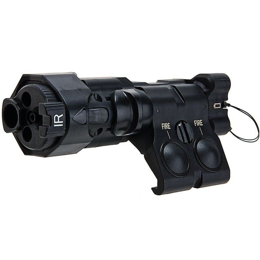 GK Tactical MAWL-C1+ Style Red Laser Pointer And LED Illuminator ...
