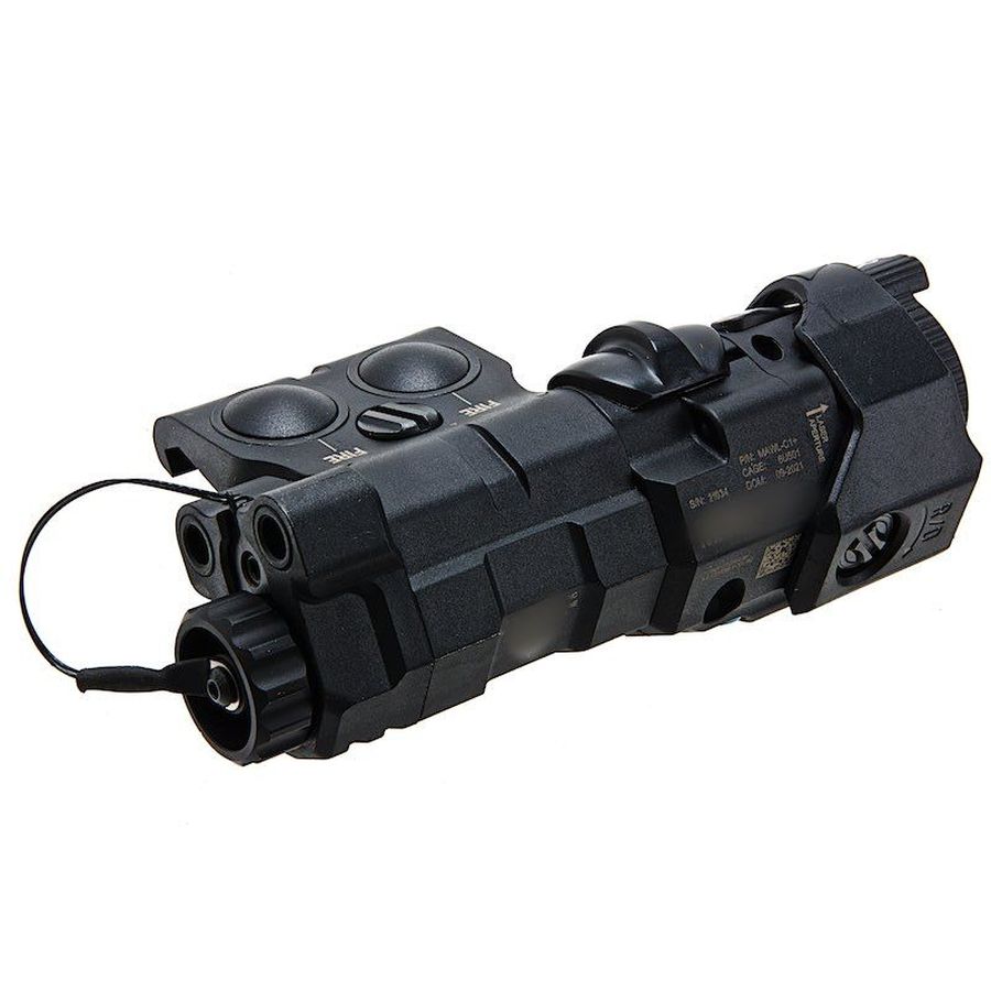 GK Tactical MAWL-C1+ Style Red Laser Pointer And LED Illuminator ...