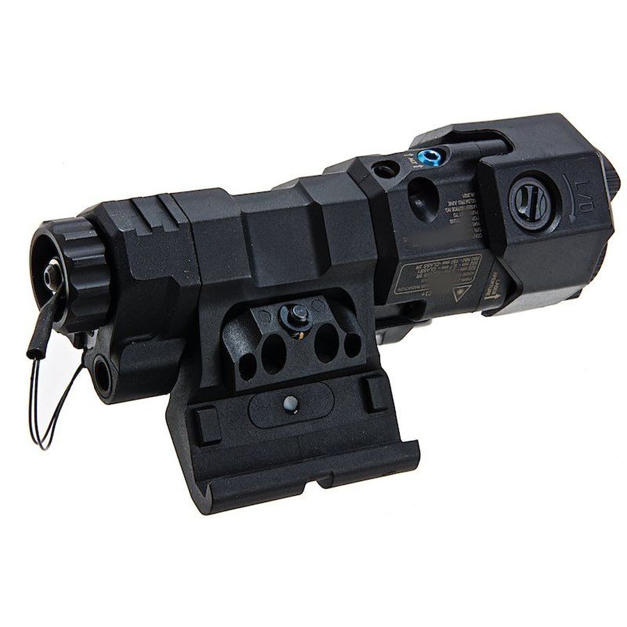 GK Tactical MAWL-C1+ Style Red Laser Pointer And LED Illuminator ...