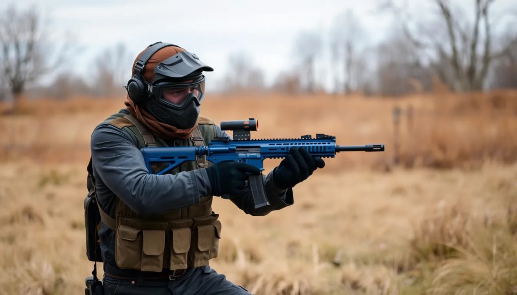 Exploring Spring Powered Airsoft Guns: A Comprehensive Guide - Defcon ...