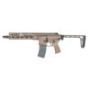 MCX Spear LT 11.5" GBB Rifle By AA/APFG - Defcon Airsoft