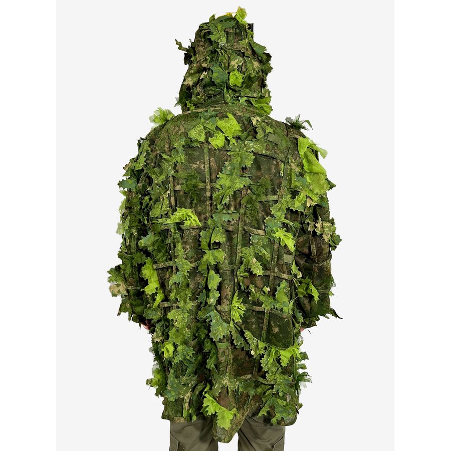 KMCS Ghillie Cloak - Defcon Airsoft